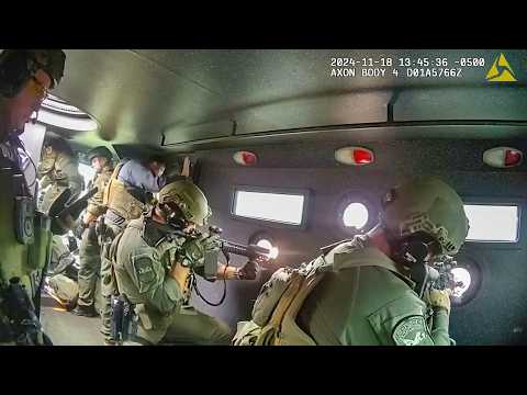 SWAT Faces Off Against Killer 43 Years Later