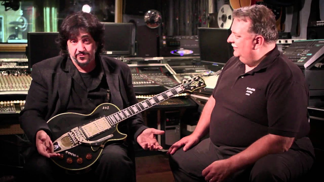 Guitars With Jon Way DZMods Promo - YouTube