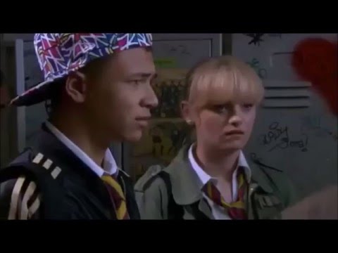 Waterloo Road Phoenix,Scout and Denzil steal Grantley's money - YouTube