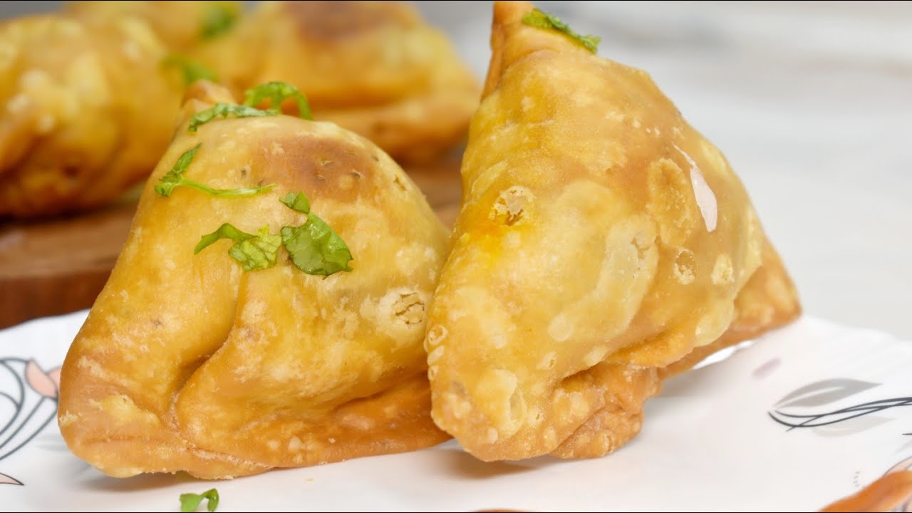 Samosa Recipe | बाजार जैसे समोसा घर पे बनाये | Easy Samosa Recipe - YouTube