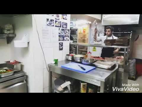 Chef ilkin NusrEt style