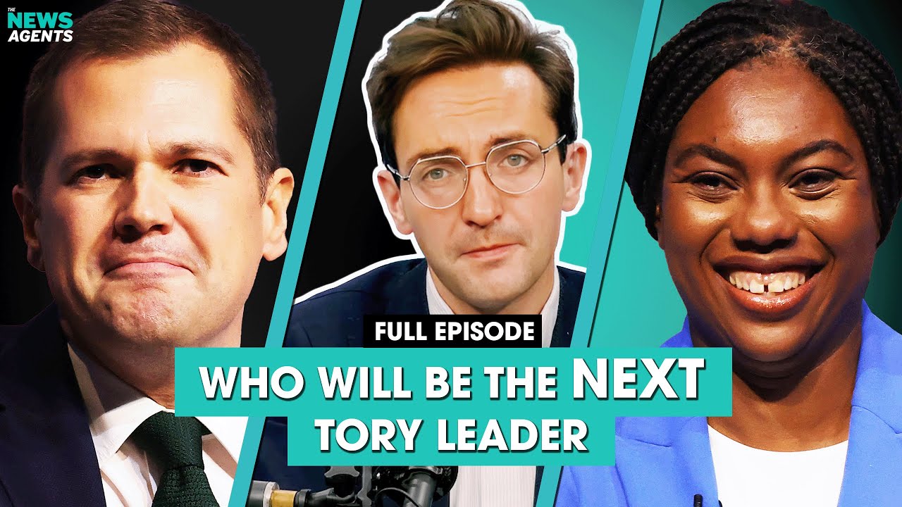 Badenoch vs Jenrick: the battle for the soul of the Tory party | The ...