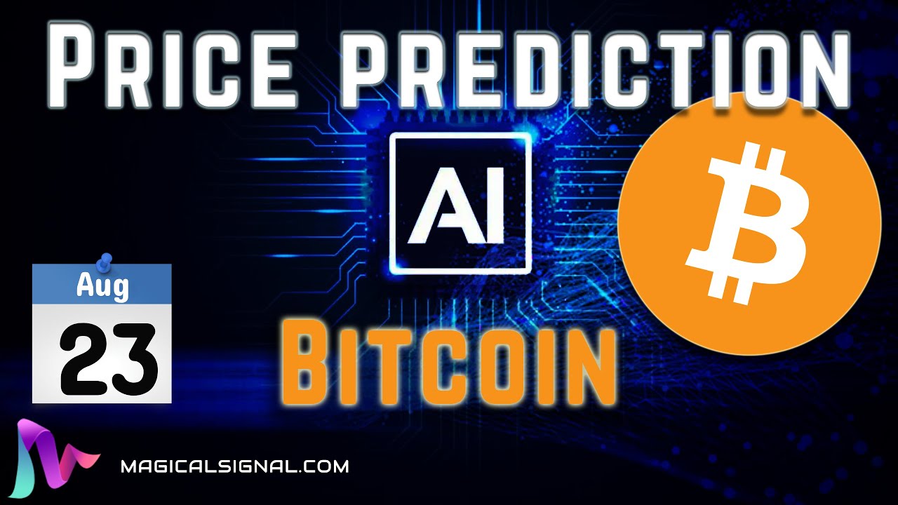 Bitcoin (BTC/USD) price prediction with AI | Aug 23 - YouTube