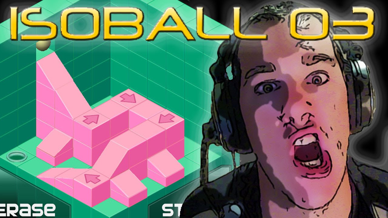 ISO BALL 3!! (Adventure Flash/Browser Game) - YouTube