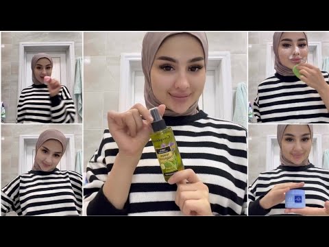 Parizodadan yuz uchun foydali maskalar 😍qanaqa tõĝri maskalar ishlatish kere☺️✨