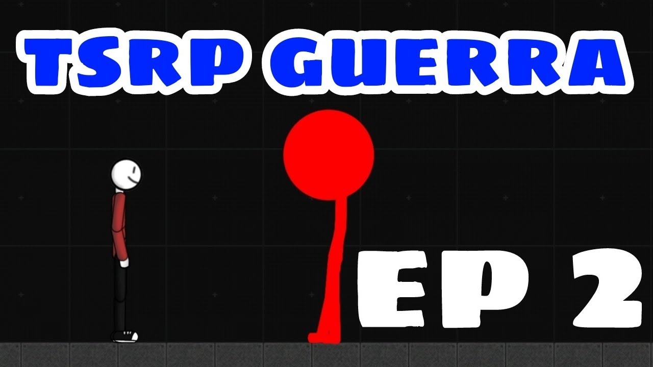 ( tsrp guerra ) ep 2 - YouTube