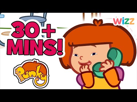 Punky - Morning Routine | 30+ mins