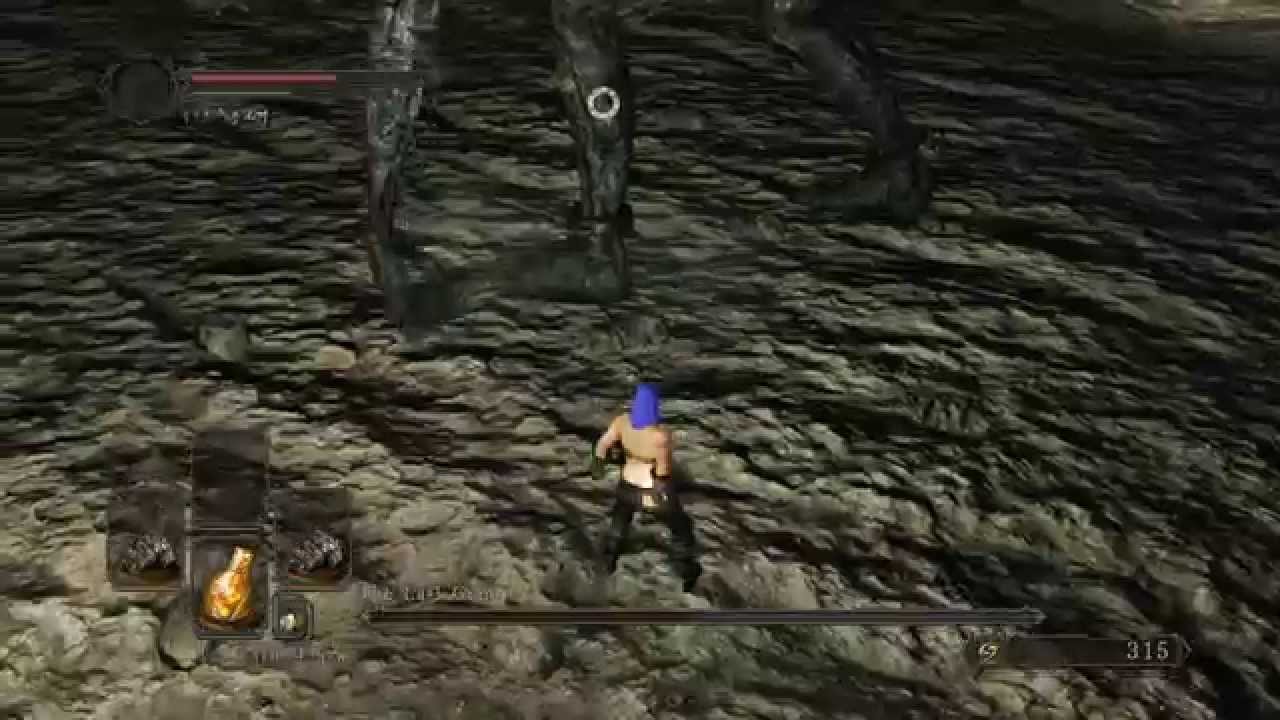 Dark Souls 2 SotFS All Bosses, Hyper-Aggressive Dual-Caestus build PART ...