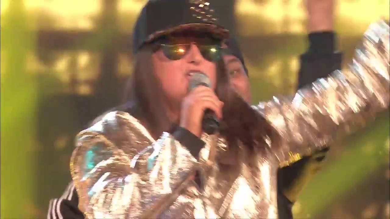 Honey G (anna georgette gilford) - California Love remake - YouTube