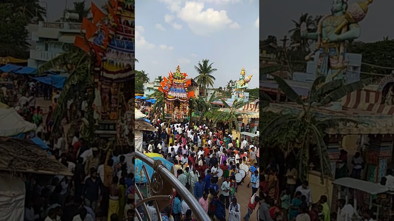 Vagata village festival - YouTube