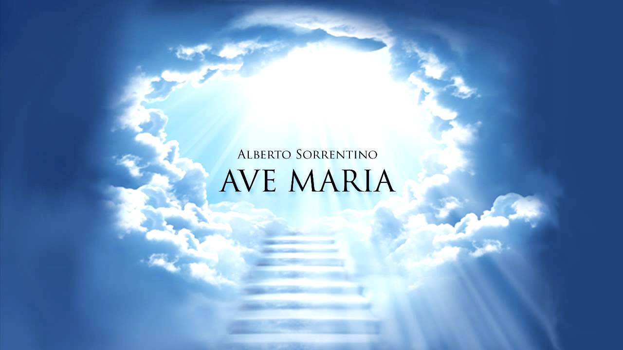 AVE MARIA by Alberto Sorrentino - HD Audio - YouTube