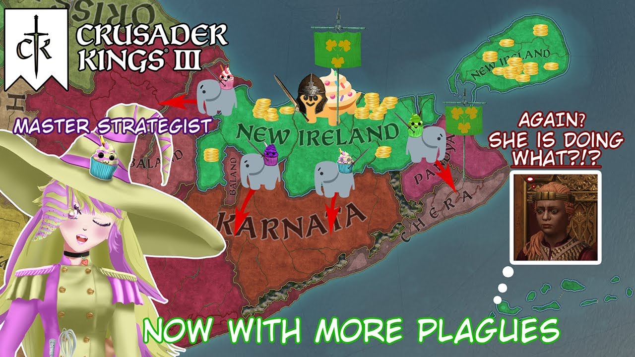 Irish Elephants will soon be ours!🐘 | Vtuber - YouTube