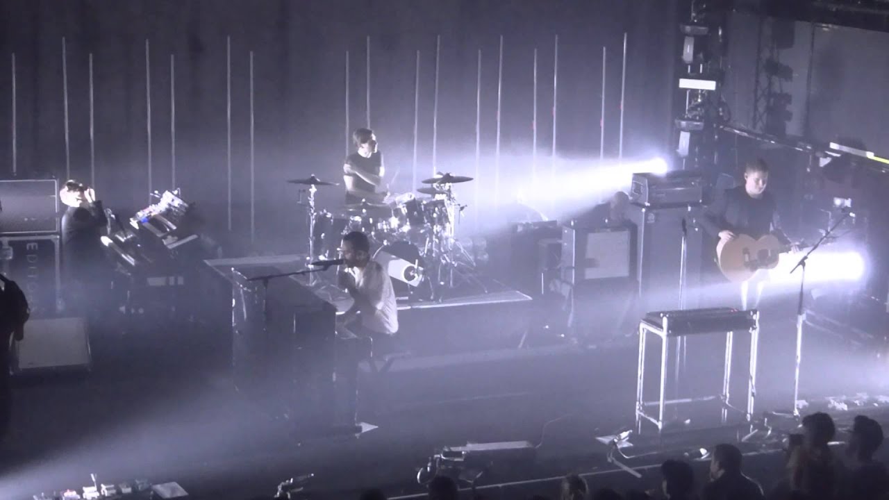 Editors - All the Kings @ Le Splendid - Lille 29-10-2015 - YouTube