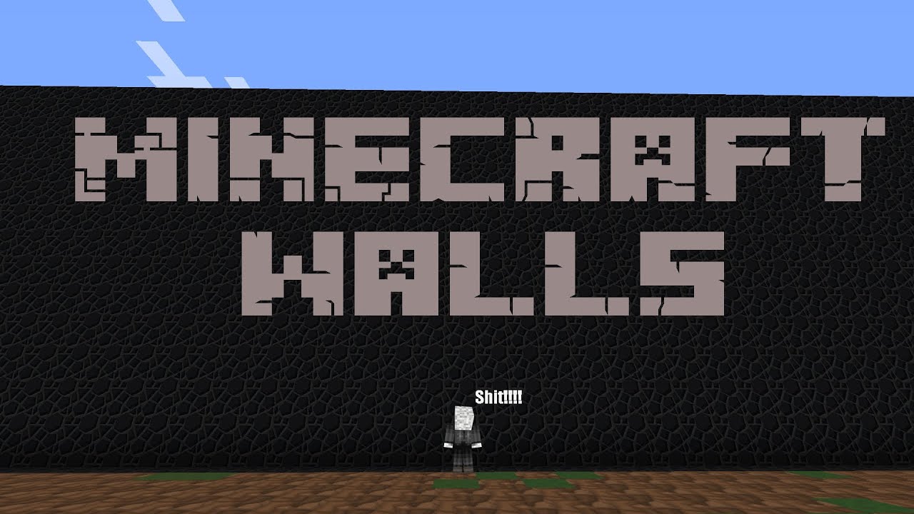 Minecraft Wals - YouTube