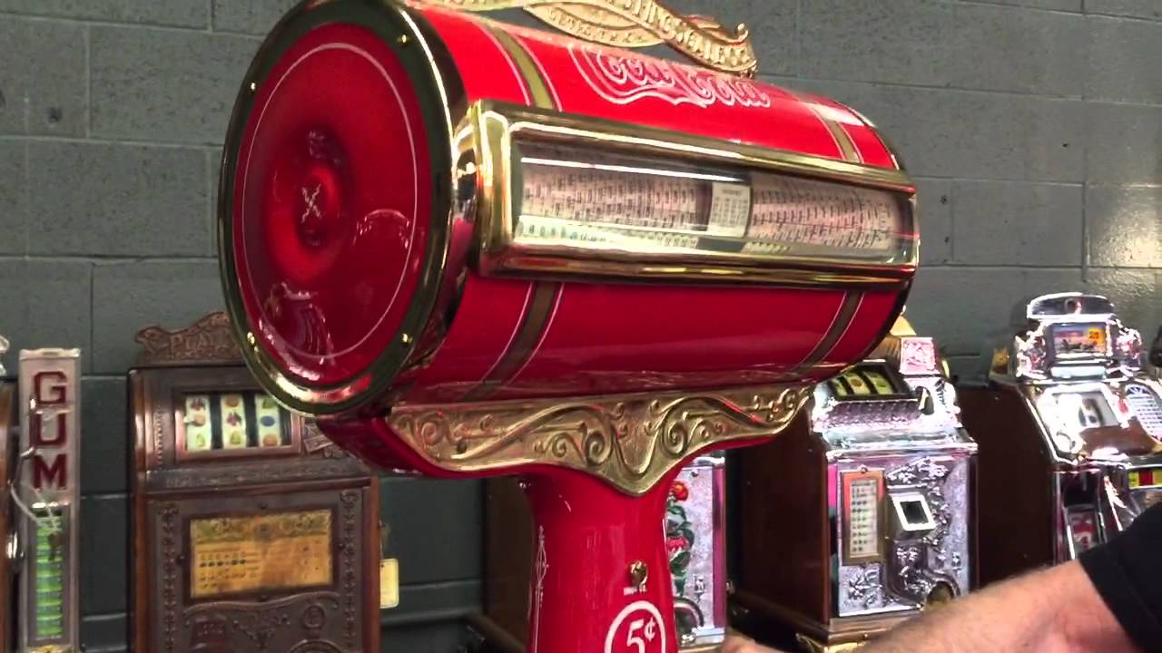 coca cola 1917 standard scale for sale - YouTube