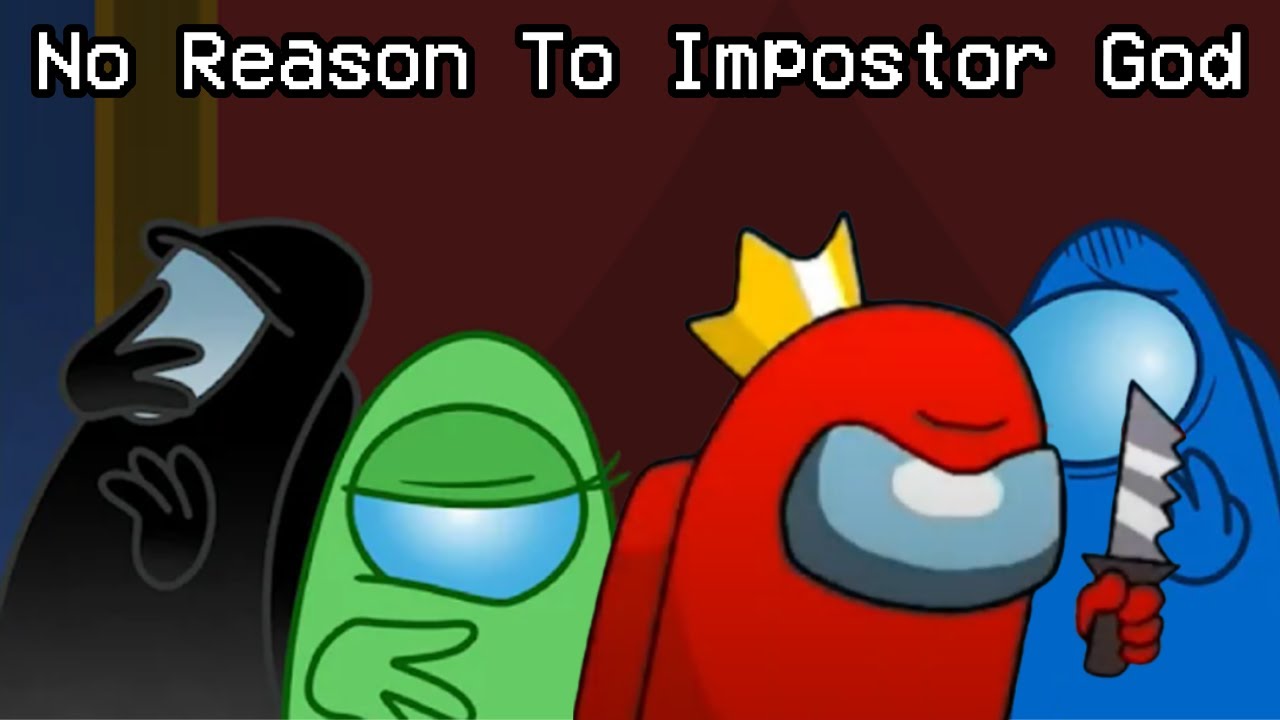 Mashup | NateWantsToBattle ft. Amalee, CG5 - No Reason To Impostor God ...