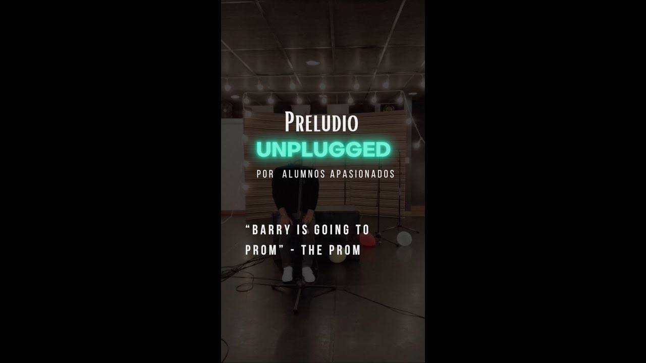 “Barry is going to Prom” - The Prom 🎤 - YouTube Music