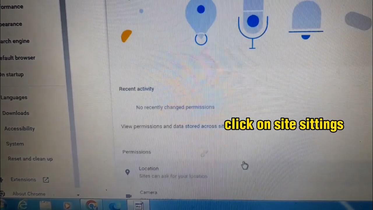 How to enable extensions menu button in Google chrome toolbar #extension #solveissue - YouTube