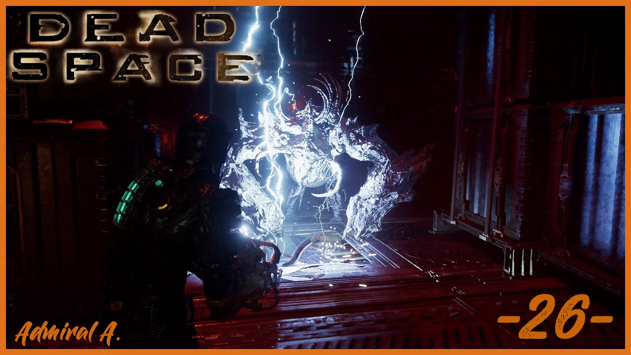 [Let's Gore] Dead Space Remake #26 -- Use the Stase! - YouTube