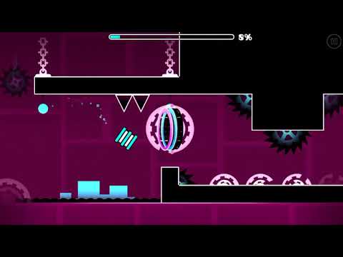 Geometry dash/ToE 3rd coin found. - YouTube