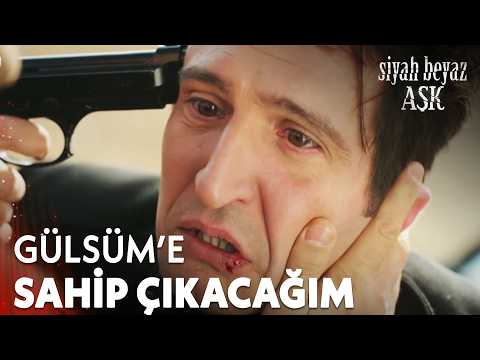 Abidin Gülsüm ile evlenmek istiyor - Siyah Beyaz Aşk