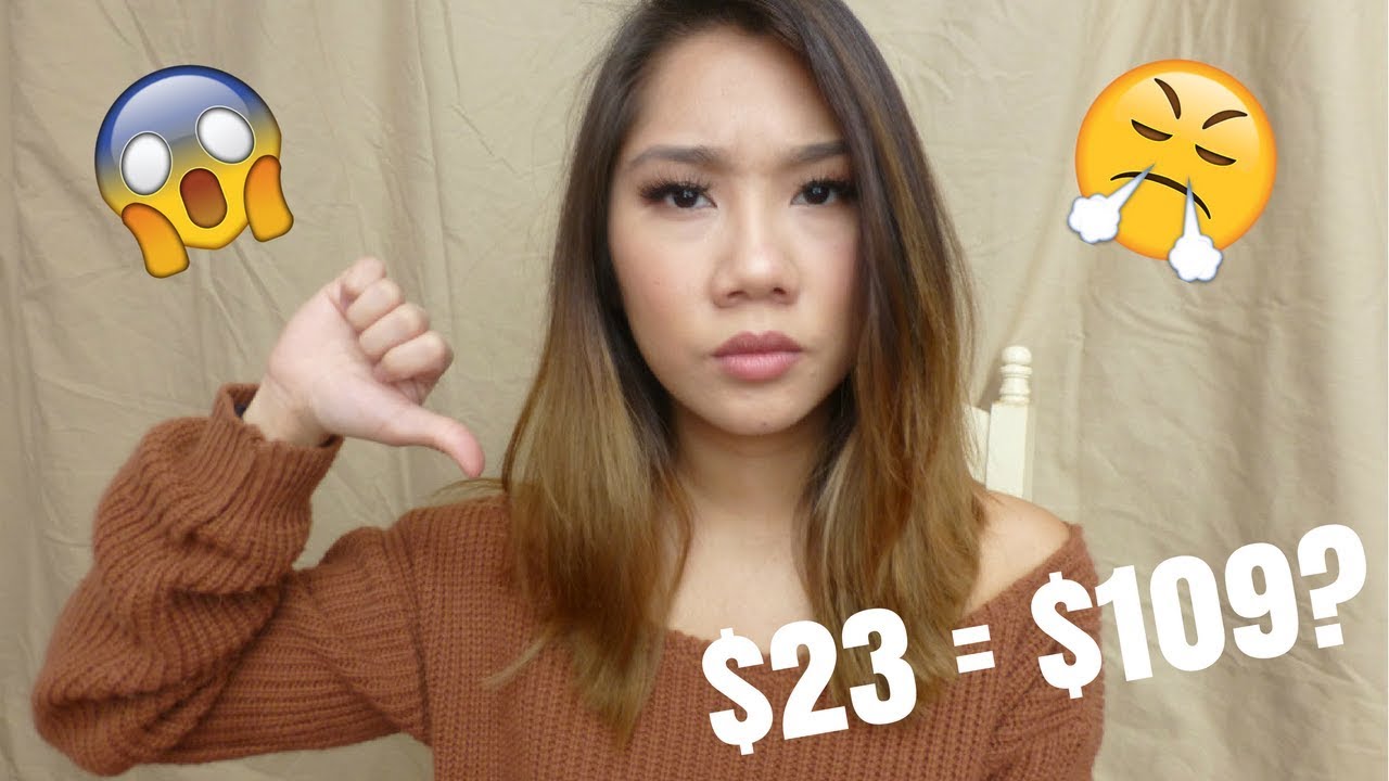 DECEPTIVE MAKEUP PRICING? | ELF, COLOURPOP + MORE! - YouTube