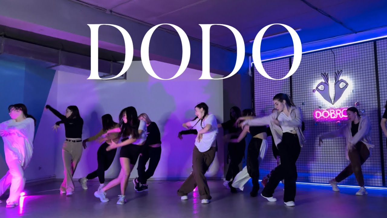 TAYC - DO DO | REDY CHOREOGRAPHY | EVA CHOREOGRAPHER - YouTube