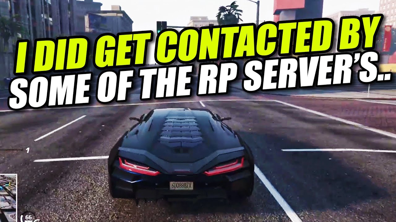 Rated Talks About Top Tier RP Servers! | Full Send RP | GTA RP - YouTube
