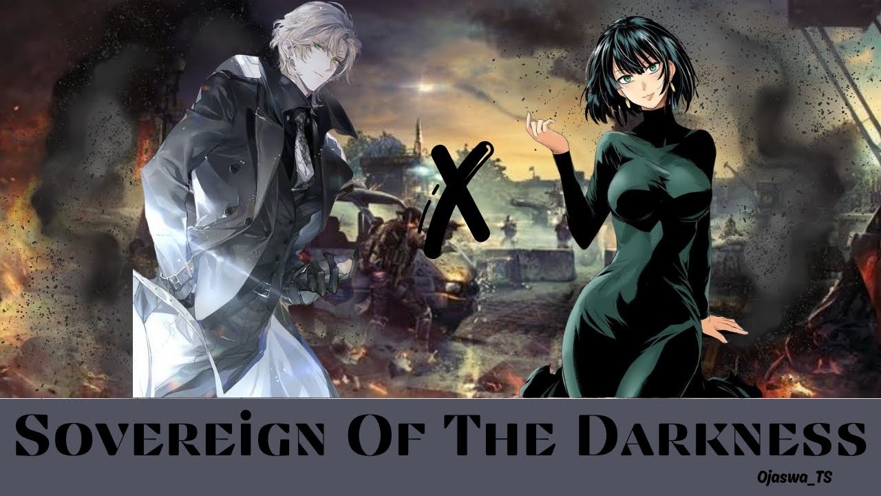 "Sovereign Of The Darkness"|| Part-1 Izuku X Fubuki ~MHA X OPM ...
