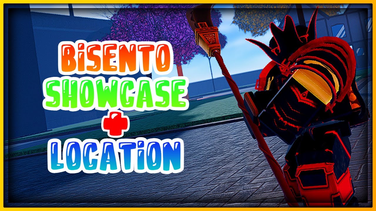 BISENTO V1/V2 LOCATION+SHOWCASE PROJECT NEW WORLD |ROBLOX| - YouTube
