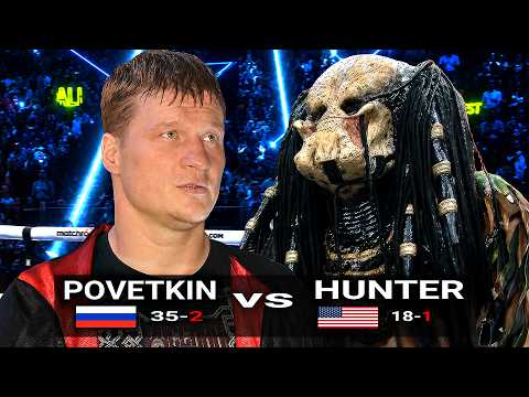 Alexander Povetkin (Rusya) vs Michael Hunter (ABD) | Boks Maçı Özetleri
