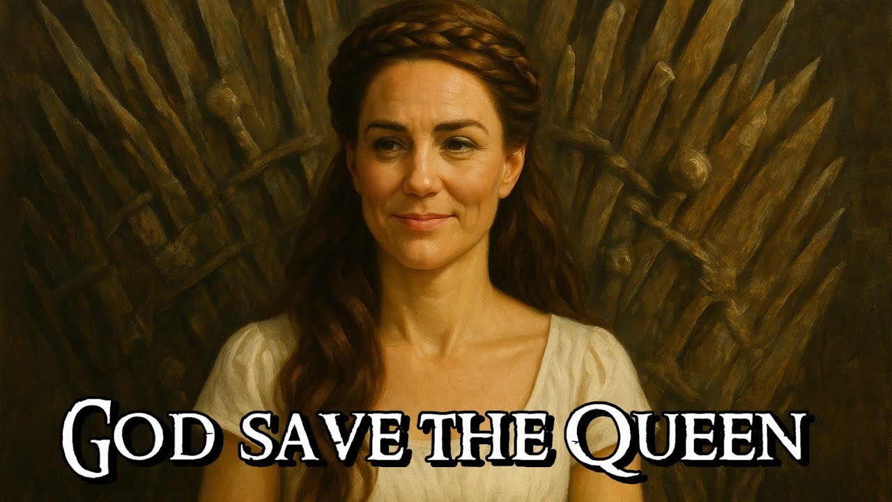 God Save Queen Catherine | Epic Anthem (Multiple Versions) - YouTube