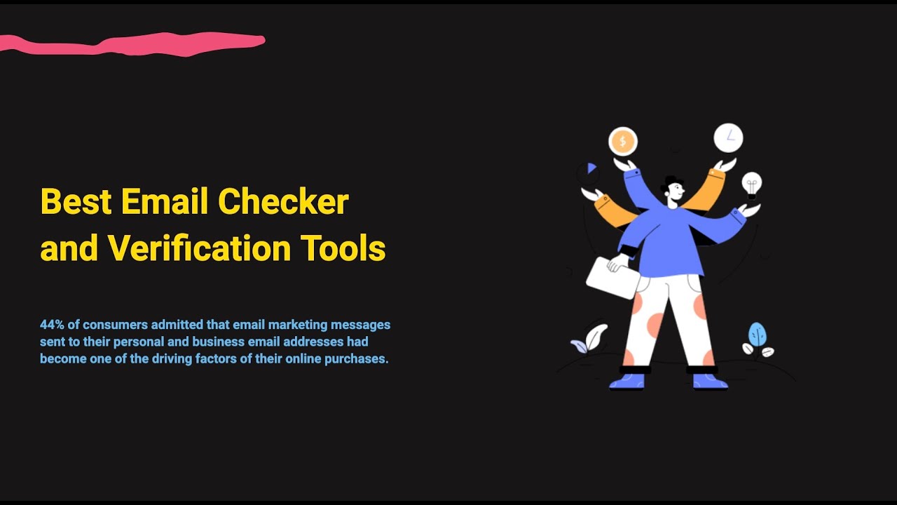 Best Email Checker and Verification Tools - YouTube