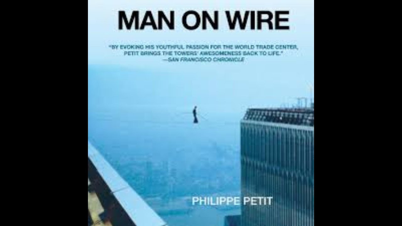 Man On Wire review - YouTube