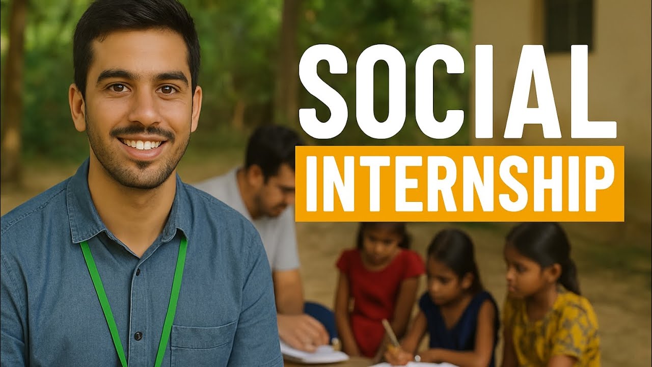 My Social Internship Experience at KL University | Real Stories ...