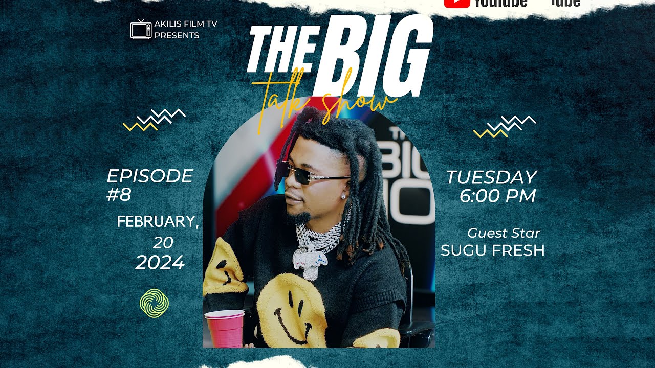 The Big Talk Show - Episode 8 Trailer - YouTube
