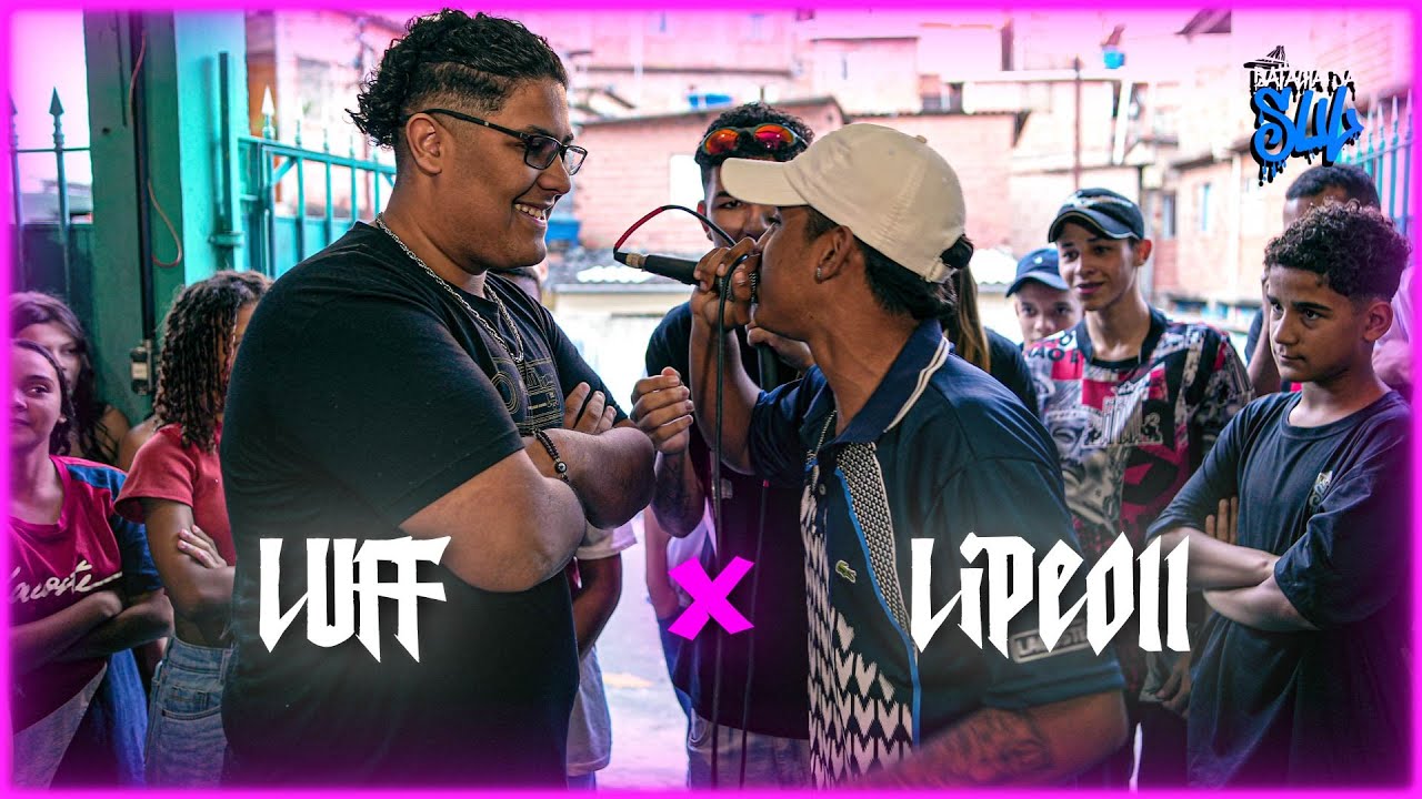 LUFF VS LIPE011 | PRIMEIRA FASE | 7° BDS - Batalha da Sul - YouTube