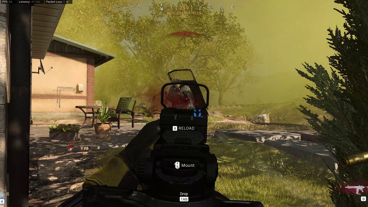 Call of Duty Modern Warfare 2019: Warzone Down | Shot with GeForce ...