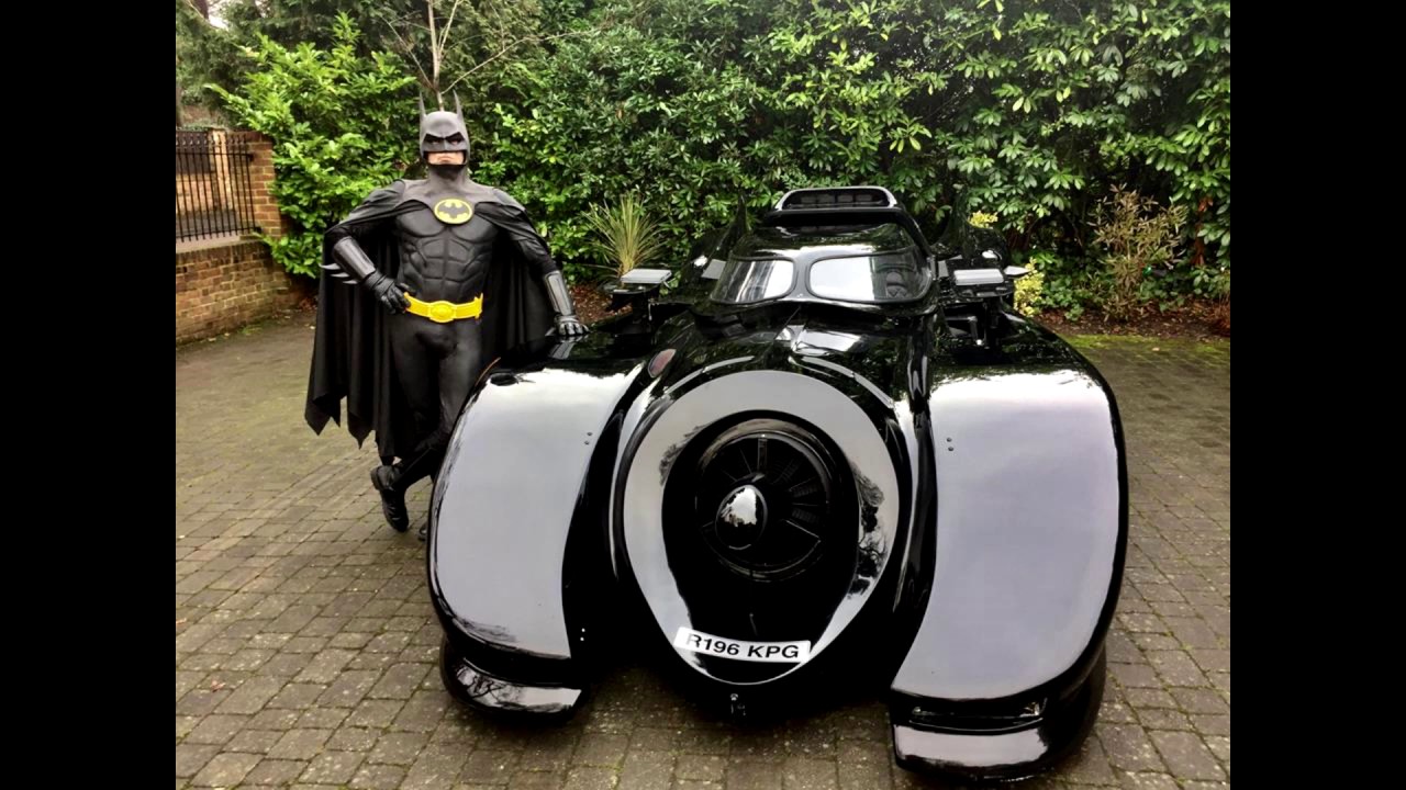 Batman 2nd unit director Peter MacDonald talks to Dave Lea - YouTube