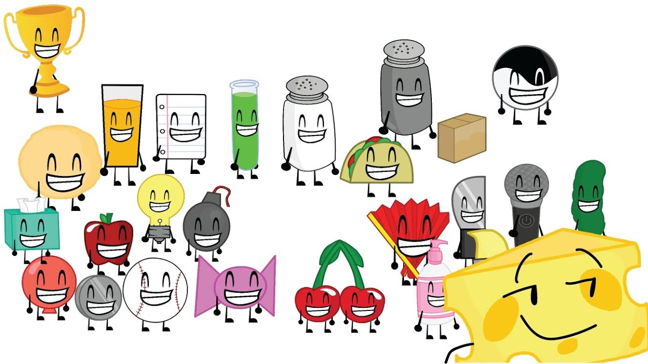 story of inanimate insanity - YouTube