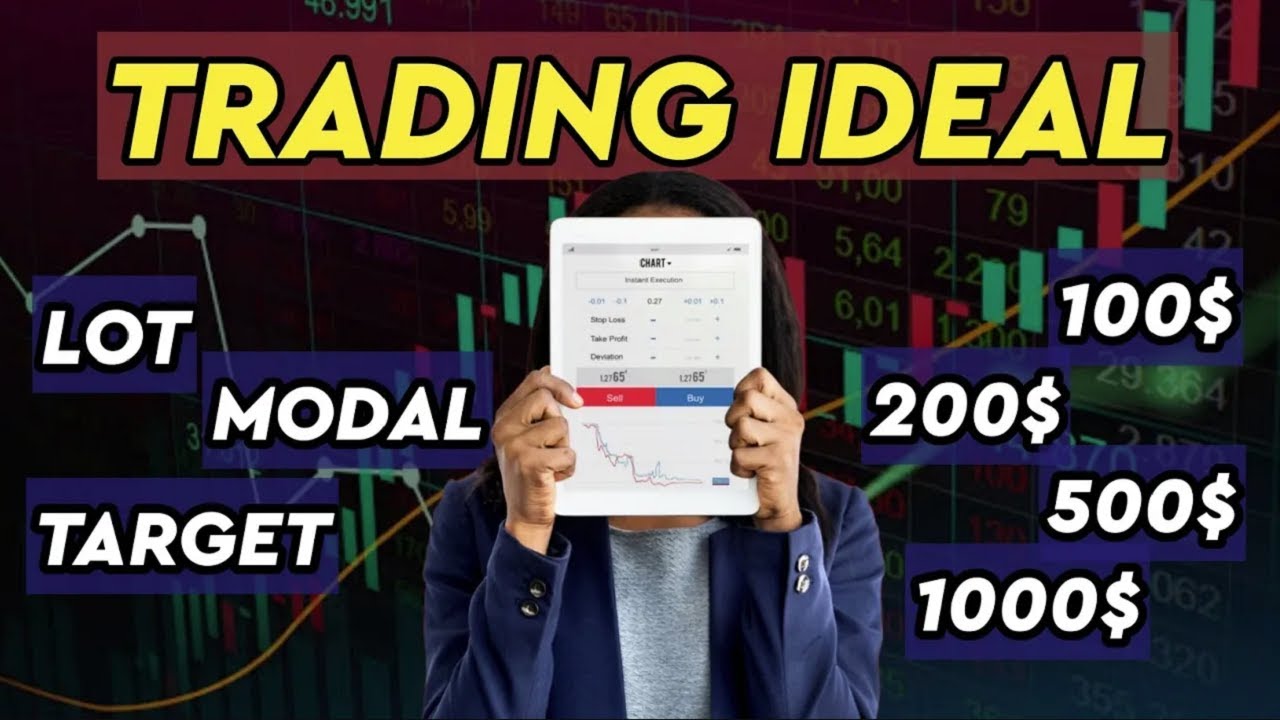 Berapa Modal, Lot, Target Profit, Target Rugi Yang Ideal Dalam Trading ...