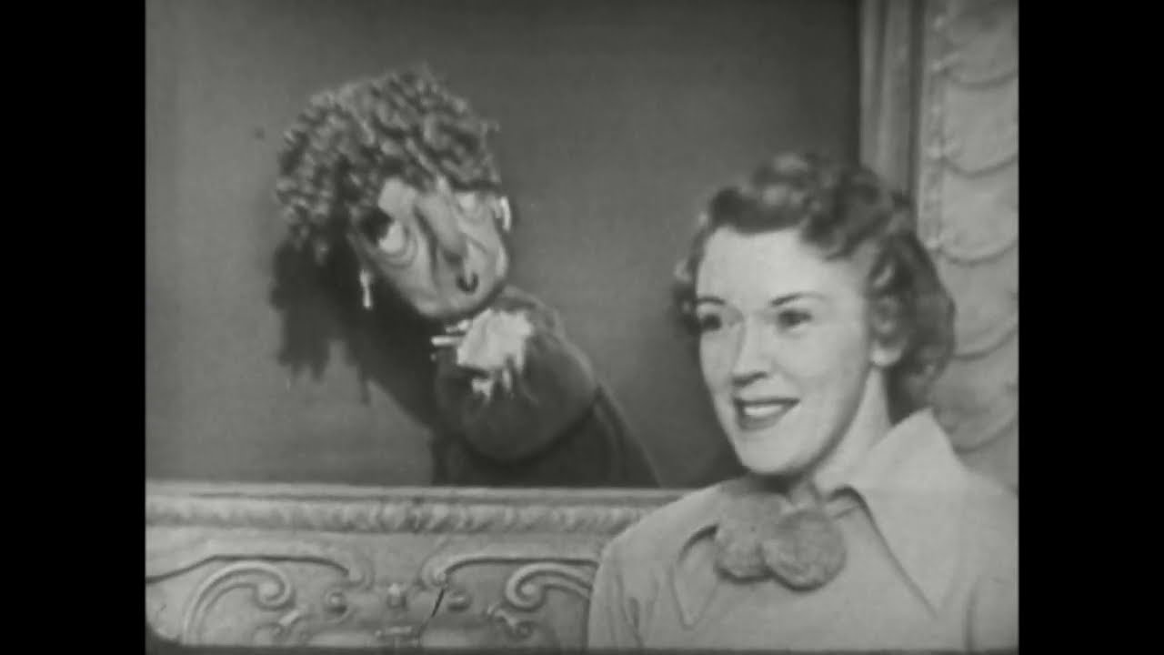 Kukla, Fran and Ollie - Like the Old Days - November 30, 1950 - YouTube