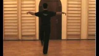 Basic steps of zorba - YouTube