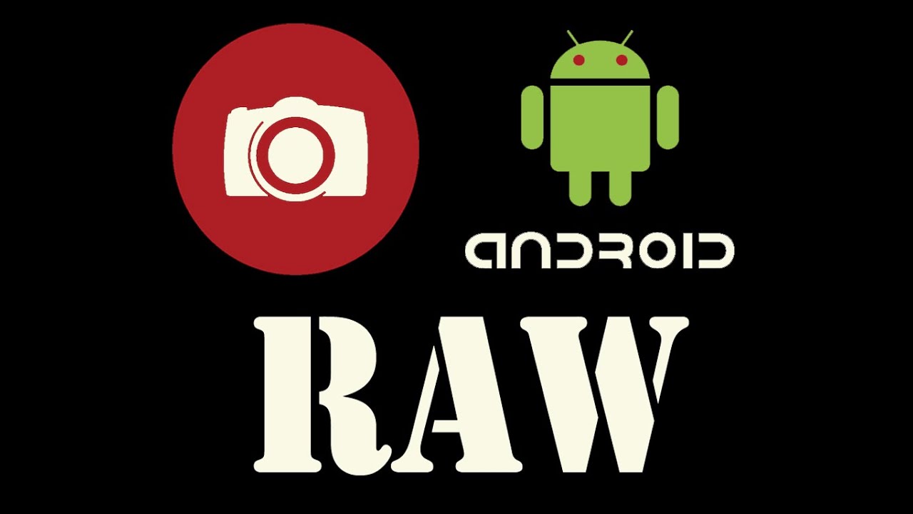 Android Raw Photography and Editing - YouTube