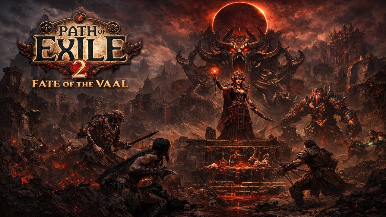 Скрафтил Миррорный Staff под спарки! Path of Exile 2 - YouTube