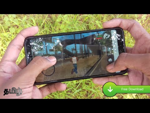 how to download GTA San Andreas on Android for free latest version 2018 !