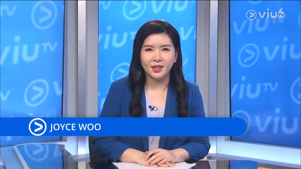 Joyce Yan Woo ViuTV News - YouTube