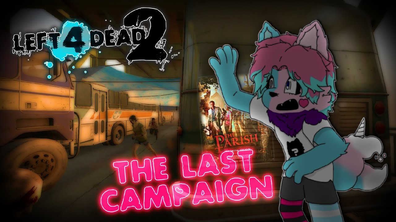 L4D2's FINAL Campaign - YouTube