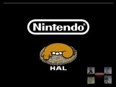 Super Smash Bros 64 Intro - YouTube