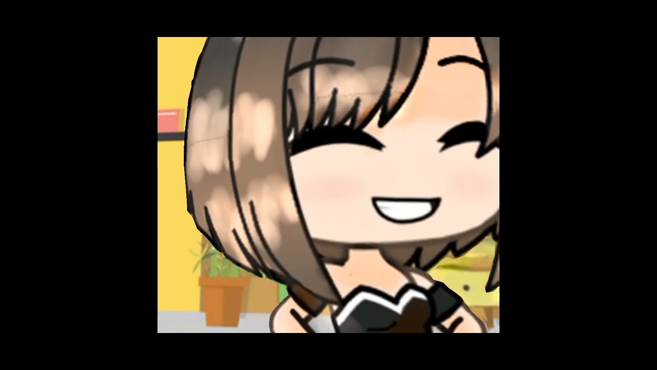 Smile!||Meme||gacha life original - YouTube